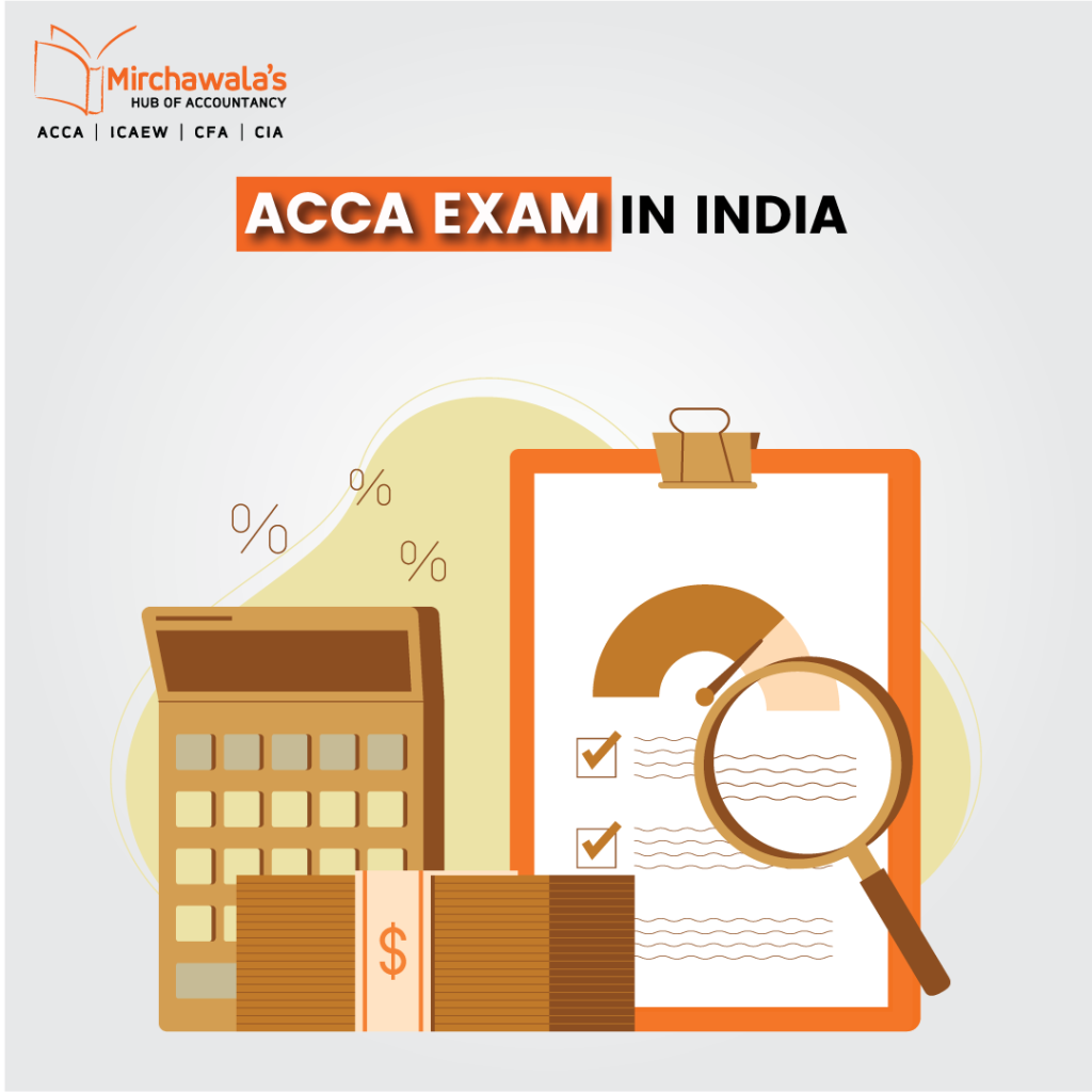 ACCA Exam in India