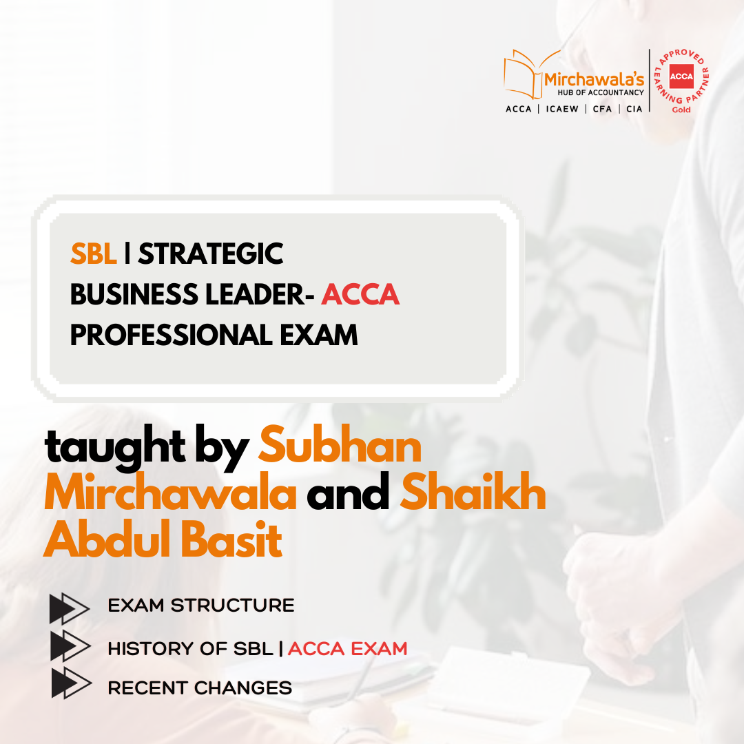 Comprehensive Guide to SBL ACCA Exam | History, Recent Changes, and ...